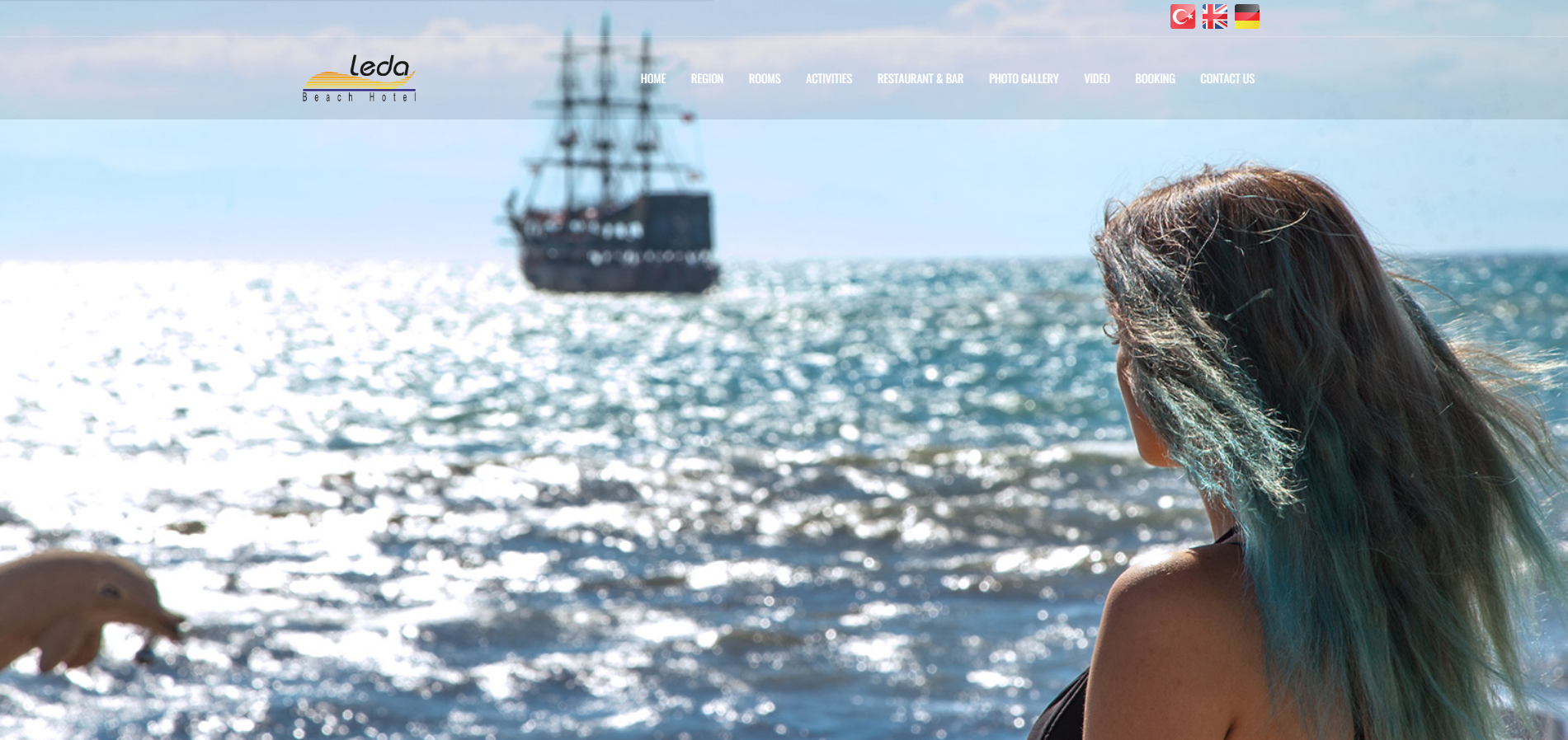 Website Tasarım Referanslarımız - Manavgat Web Tasarım, Kurumsal Website Tasarımı